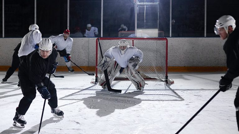 What Is A Healthy Scratch In Hockey? - Metro League