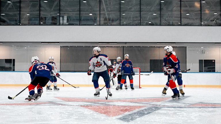 What Is A Healthy Scratch In Hockey? - Metro League