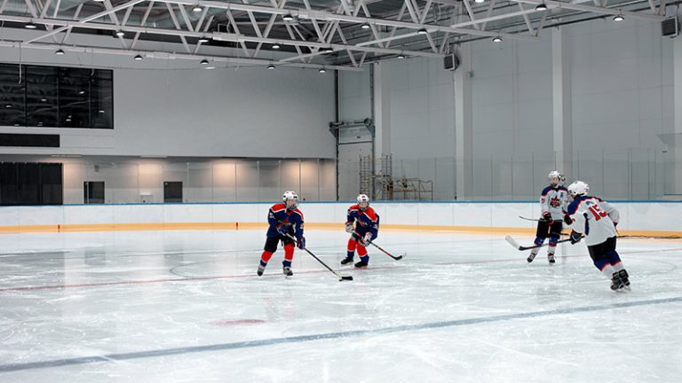 How Do Hockey Players Know When To Change Lines? - Metro League