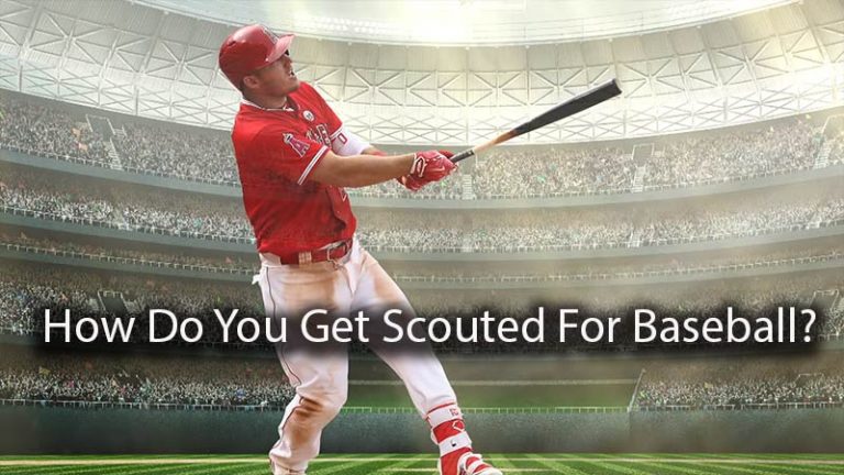 How Do You Get Scouted For Baseball? - Metro League