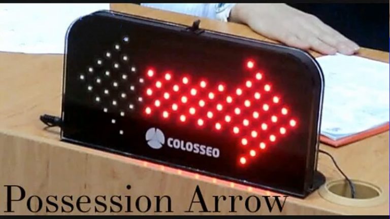 How Does The Possession Arrow Work? - Metro League