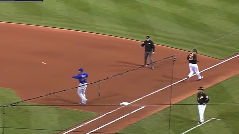 How Far Apart Are The Bases In Baseball? - Metro League