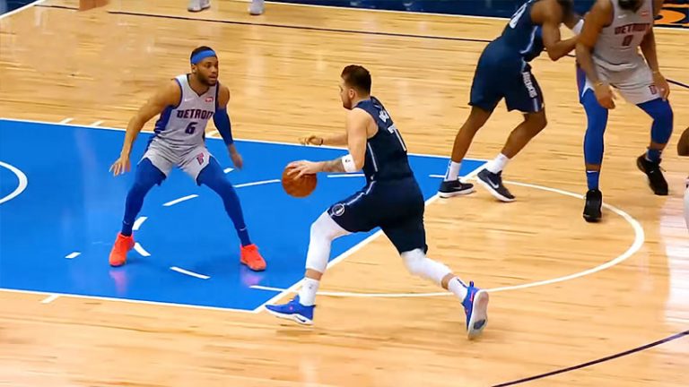 How Long Does It Take To Improve Basketball Handles? - Metro League