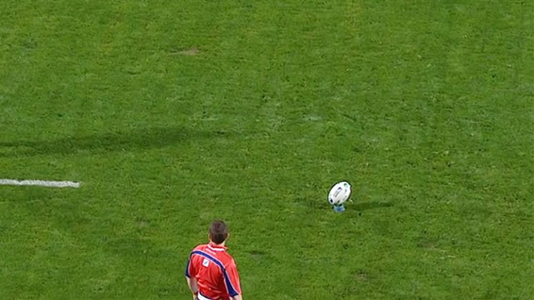 How Many Yards To Add For Field Goal In Rugby? - Metro League