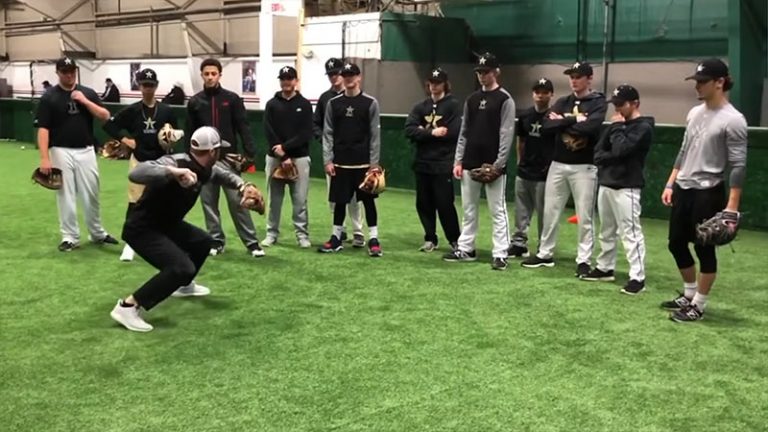 How Many Hours Do Baseball Players Train A Week? - Metro League