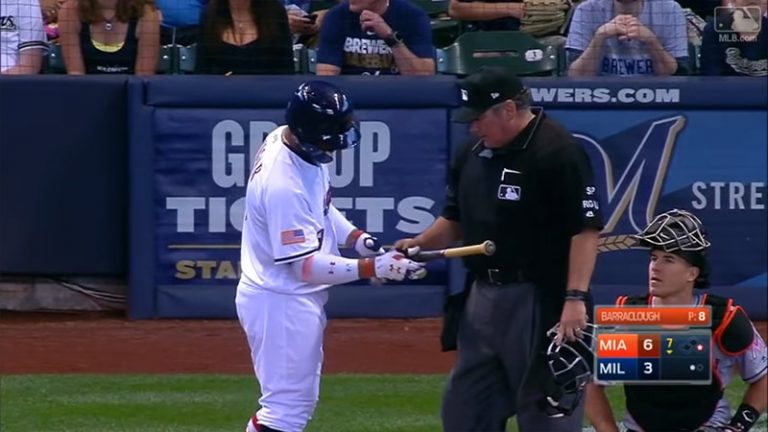 What Does Pine Tar Do To A Baseball Bat? - Metro League