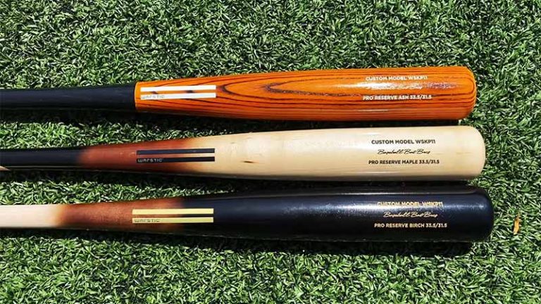 Is Maple Or Ash Better For Baseball Bats? - Metro League