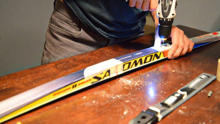 Mastering the Art of Precision: How To Mount Cross Country Ski Bindings - Metro League
