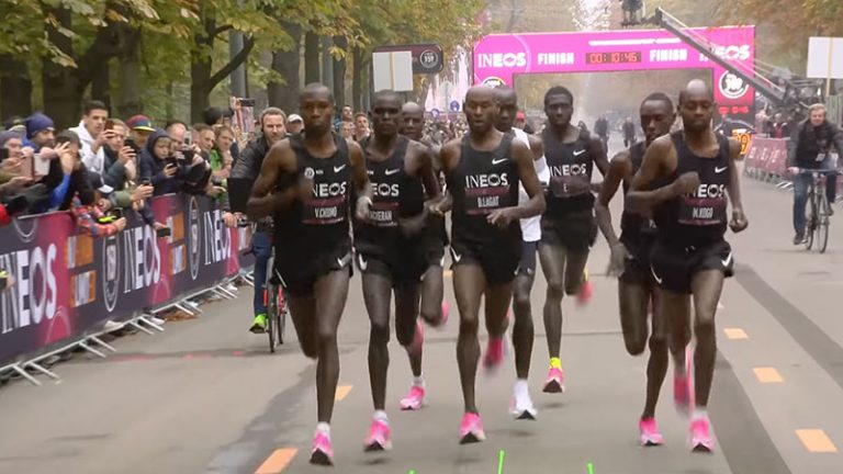 What Is A Pacer In Running? - Metro League