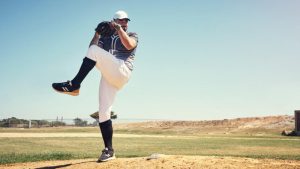 Pitching From The Stretch Vs Windup - Metro League