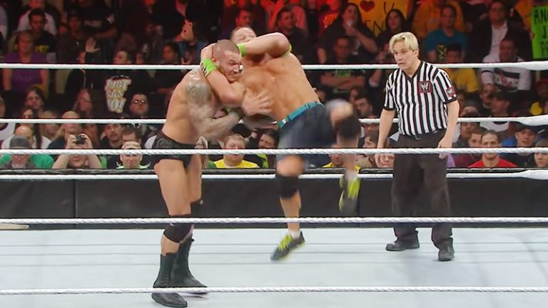 What Is Rko In Wrestling? - Metro League