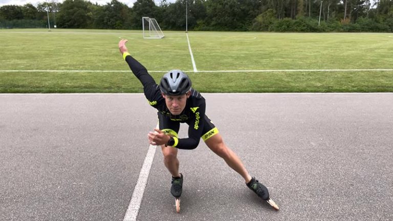 How To Stop When Rollerblading? - Metro League