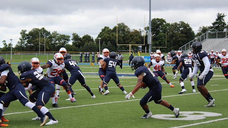 Running Back Vs Halfback Vs Fullback - Metro League