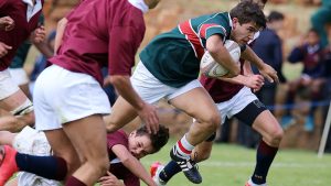 Running Back Vs Halfback Vs Fullback - Metro League