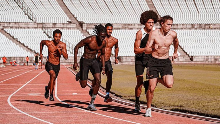 How To Become A Track Star? - Metro League