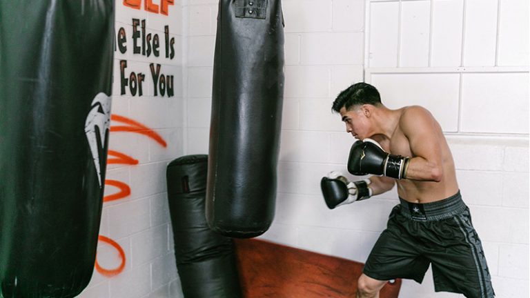 What Does Pts Mean In Boxing? - Metro League