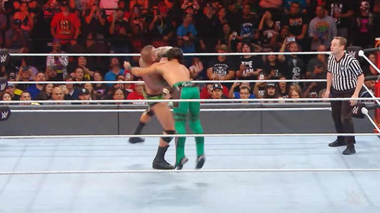 What Does Rko Mean In Wwe? - Metro League