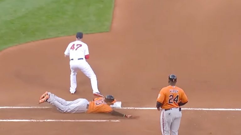 What Is A Baltimore Chop In Baseball? - Metro League