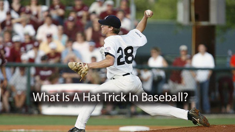 What Is A Hat Trick In Baseball? - Metro League