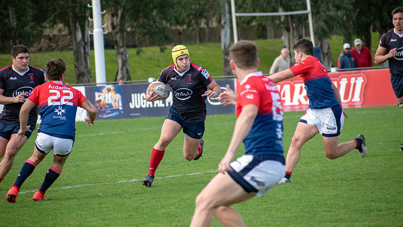 What Is A Knock On In Rugby? - Metro League