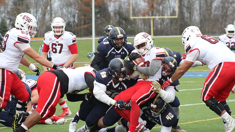 What Is A Knock On In Rugby? - Metro League