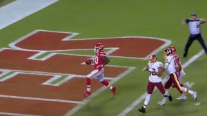 What Is A Lateral In American Football? - Metro League