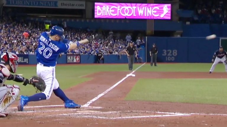 What Is A Line Drive In Baseball? - Metro League