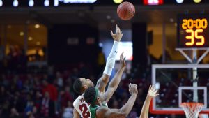 What Is A Tip Off In Basketball? - Metro League