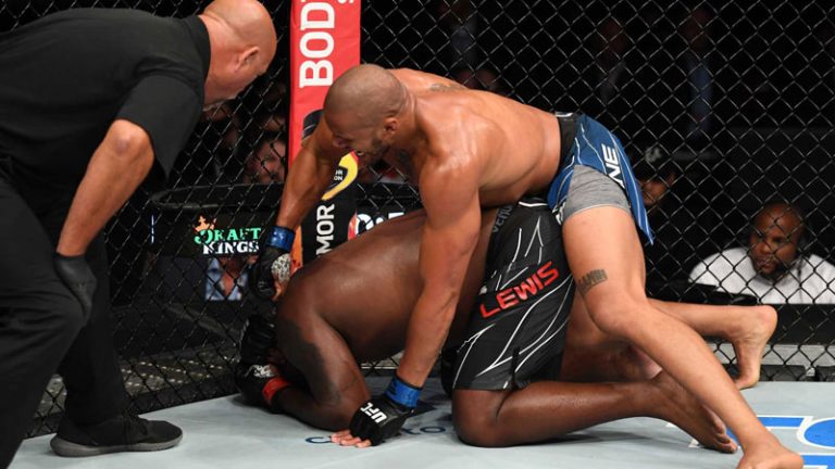 What Is Ud In Boxing? - Metro League