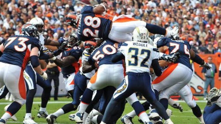 What Yard Line Is A Two-point Conversion In The Nfl? - Metro League