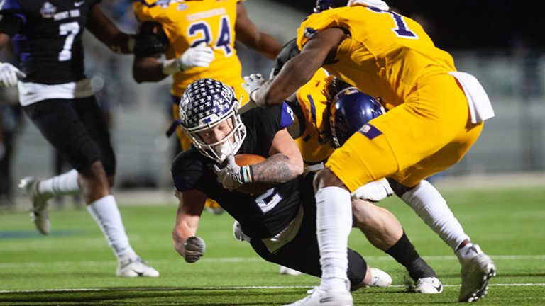 What Yard Line Is A Two-point Conversion In The Nfl? - Metro League