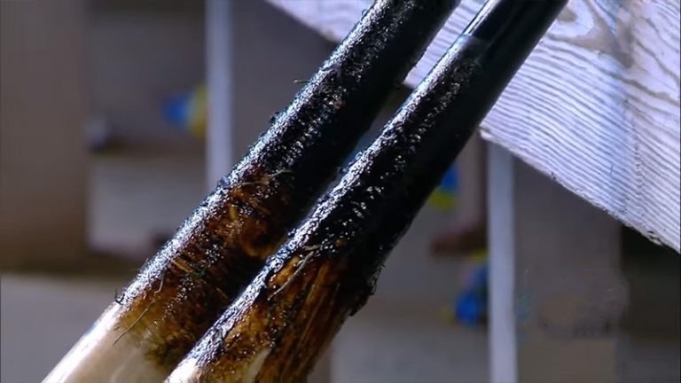 What Does Pine Tar Do To A Baseball Bat? - Metro League
