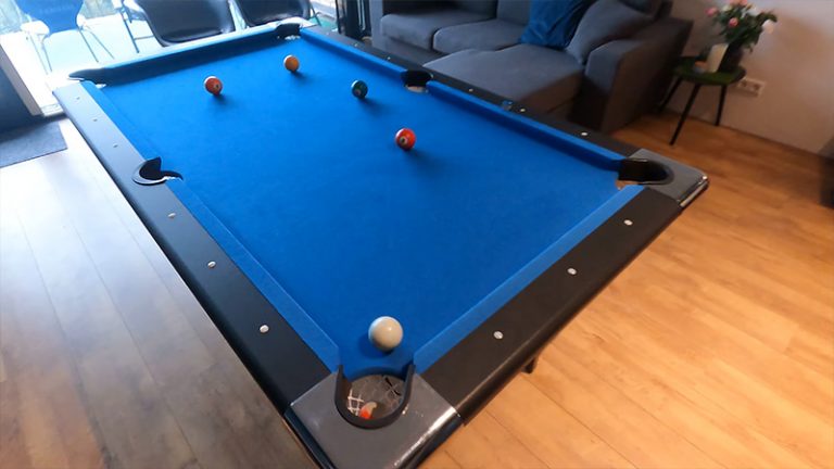 Where Is The Head String On A Pool Table? - Metro League
