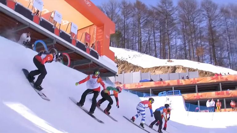 What Is A Small Final In Snowboard Cross? - Metro League