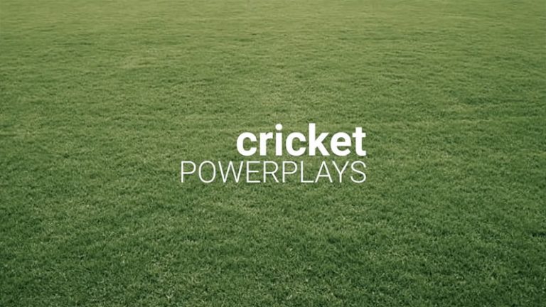 Whats Power Play In Cricket? - Metro League