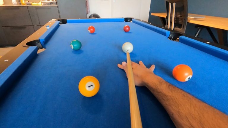 Where Is The Head String On A Pool Table? - Metro League