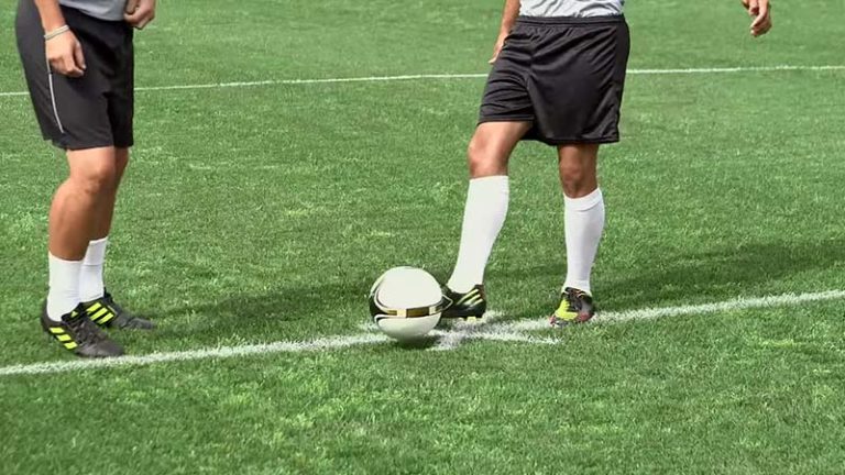 Who Gets The Ball First In Soccer? - Metro League