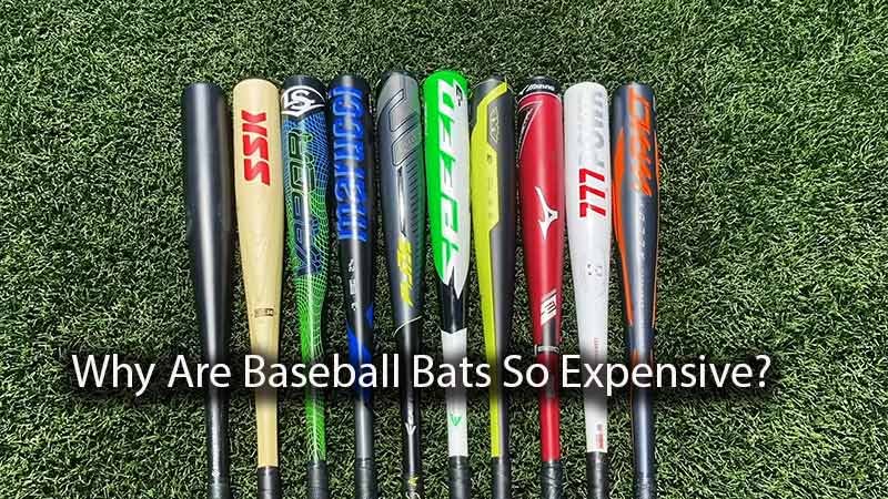 Why Are Baseball Bats So Expensive? - Metro League