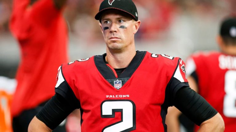 Why Do They Call Matt Ryan Matty Ice? - Metro League