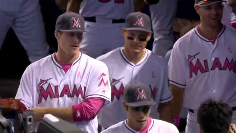 Why Are Baseball Players Wearing Pink? - Metro League