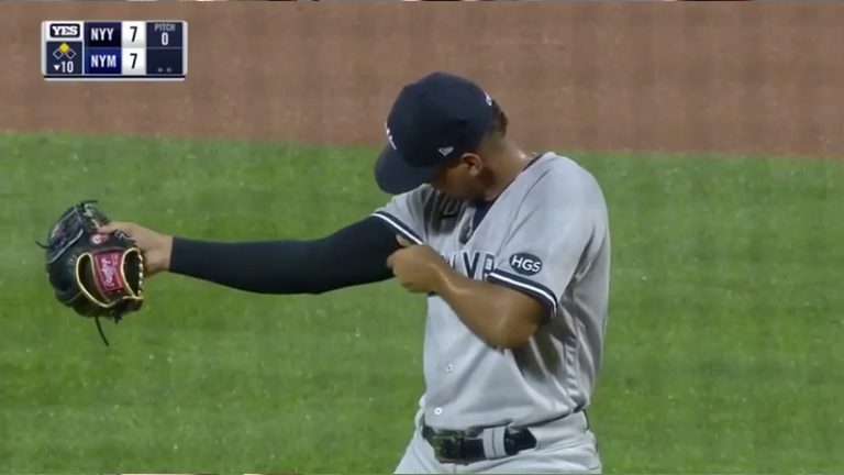 Why Do Baseball Players Wear Arm Sleeves? - Metro League