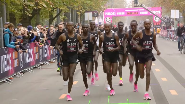 What Is A Pacemaker In A Race? - Metro League