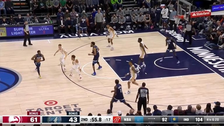 When Was Zone Defense Allowed In The Nba? - Metro League