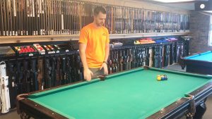 What Is A 3 Piece Slate Pool Table - Metro League