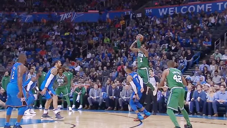 Is There A 4 Pointer In Basketball? - Metro League