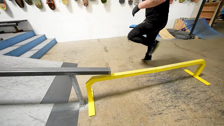 How To Make A Rail For Skating? - Metro League