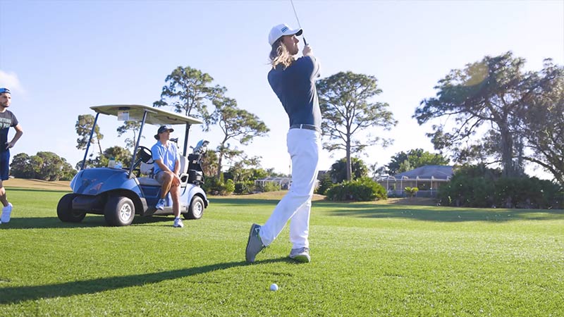 What Does A Scramble Mean In Golf Metro League