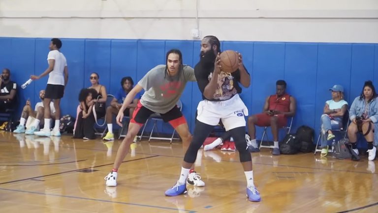 How To Be More Aggressive In Basketball? - Metro League