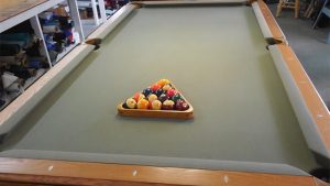 Is Amf Playmaster A Good Pool Table - Metro League