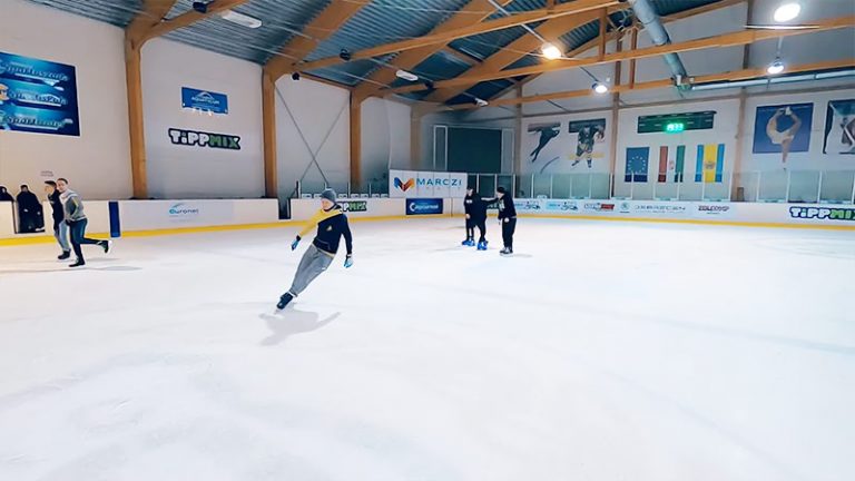 Why Are Backflips Banned In Ice Skating? - Metro League